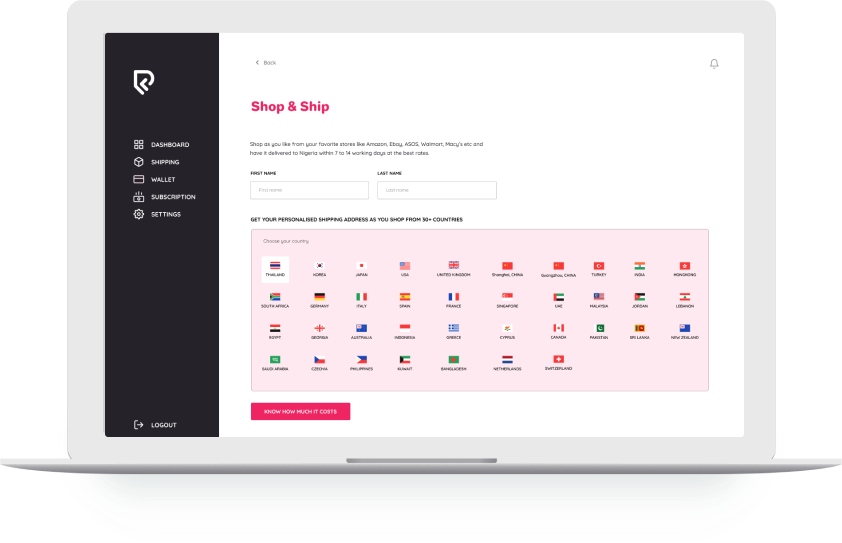 Routely | Global Shipping Solutions